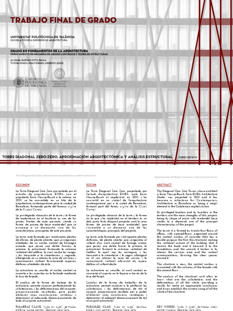 Banuls Cots, Paula - TFG - 147326224676482747065208004172 | PDF ...