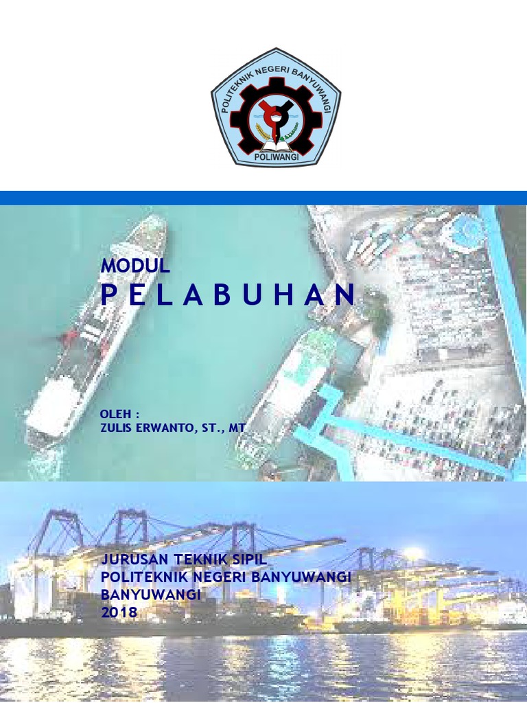 Modul Pelabuhan | PDF