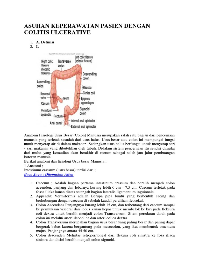COLITIS | PDF