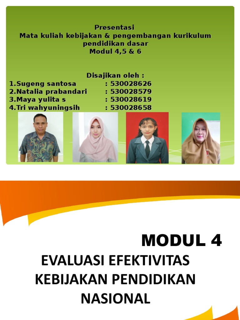 Modul 4 5 6 Pdf