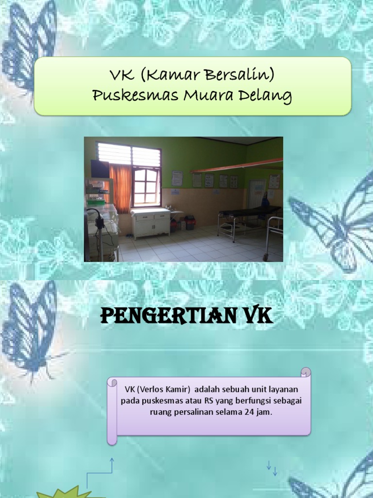 Ruang Bersalin | PDF