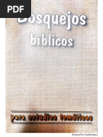 Panorama de La Biblia - Curso de Estudios - Alfred Thompson Eade - PDF ...