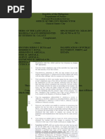 GFGFGH | PDF | Statute Of Limitations | Lawsuit