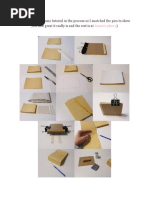BookBinding Basics | PDF | Bookbinding | Papyrus