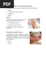 Clasificación Baumann | PDF