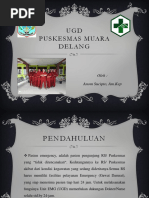 Instrumen EPDS Dan Interpretasi | PDF