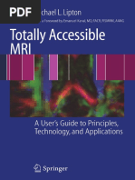 MRI Basics | PDF | Magnetic Resonance Imaging | Ct Scan