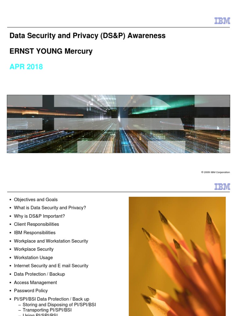 Data Privacy | PDF | Personally Identifiable Information | Computer ...