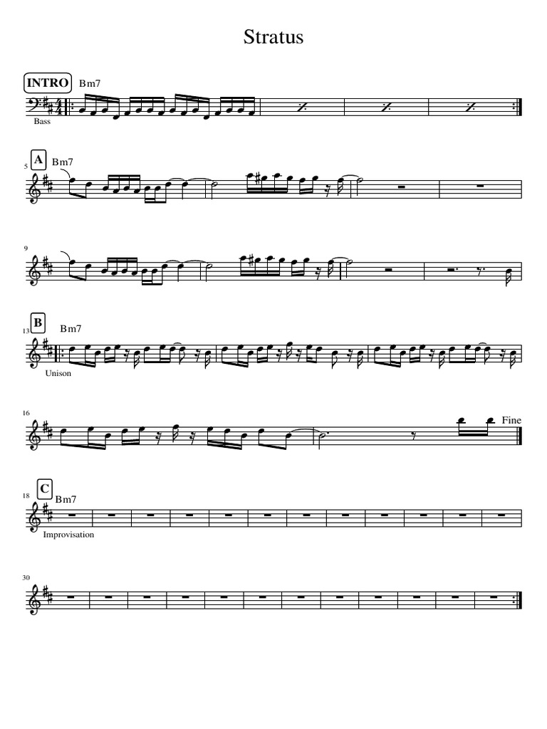 Stratus | PDF