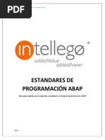 Tutorial ABAP Paso A Paso Smartforms | PDF | Tabla (base de datos) | Programa de computadora