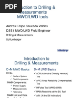 HALLIBURTON-MWD-LWD Services Overview | PDF | Physical Sciences