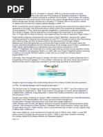 In 1998 2000s Early Google Homepage - Google Search | PDF | Web Design ...