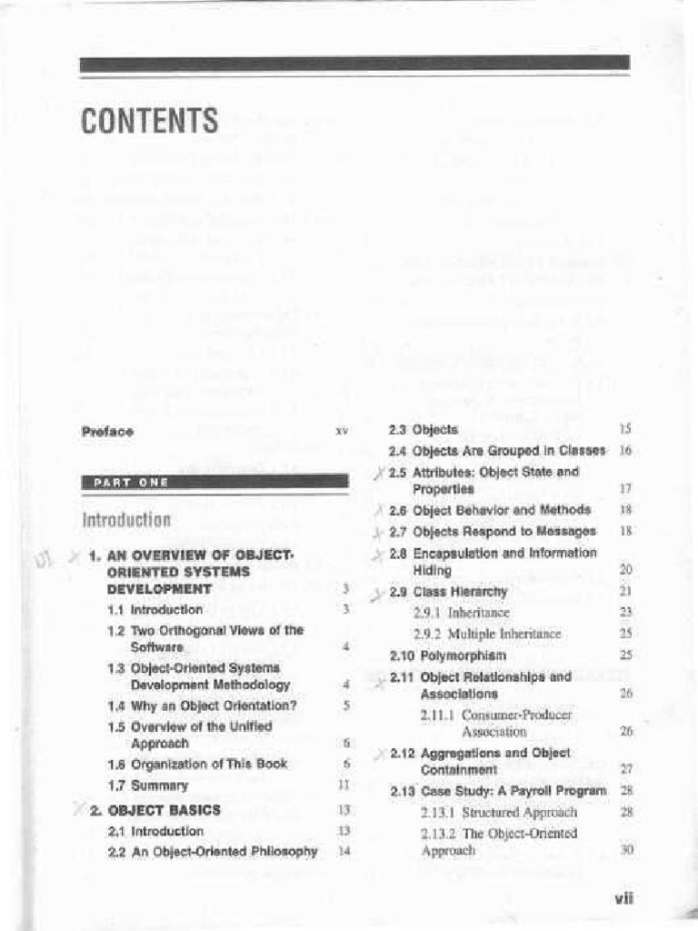 OOSE Full Book PDF | PDF