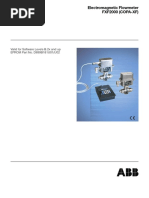 Fluorometro Nalco Trasar 3 PDF | PDF | Calibration | Password