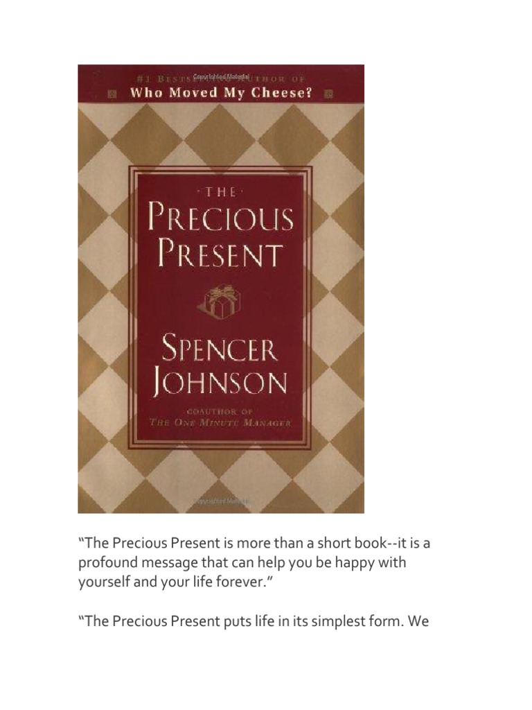 Precious Present | PDF