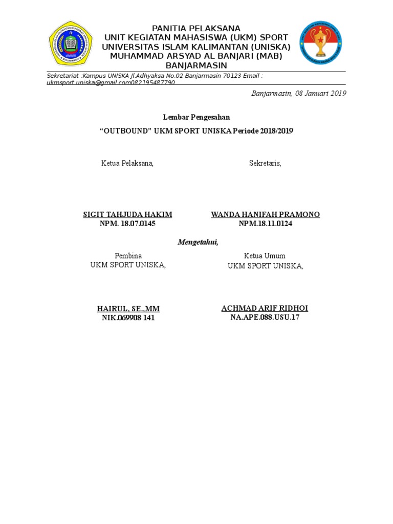 Proposal Outbound | PDF