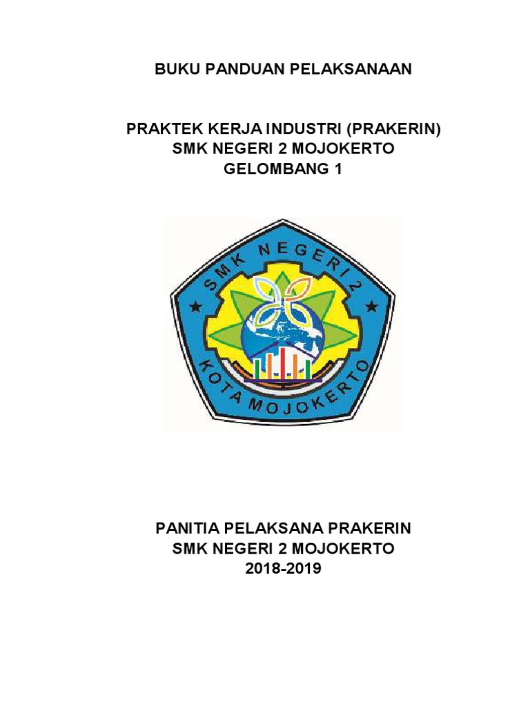 Buku Juknis PKL | PDF