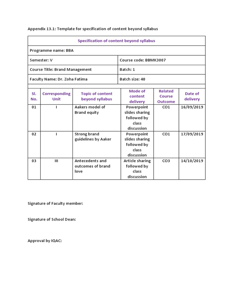 Content Beyond Syllabus | PDF | Computing And Information Technology | Business
