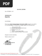 PUP Letterhead 2019 Template | PDF