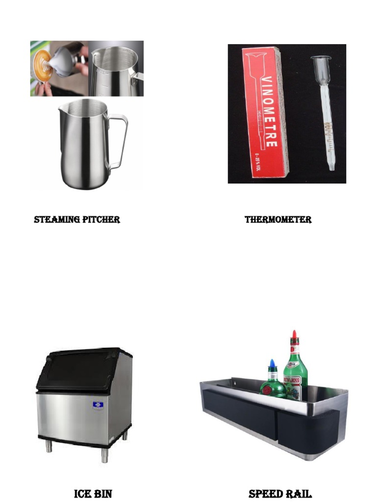 Steaming Pitcher Thermometer | PDF