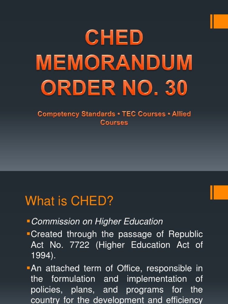 Minimum Units Requirement - CHED PDF | PDF | Curriculum | Teachers