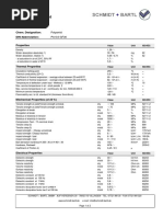 CP 601S CP 601S: Elastomeric Firestop Sealant | PDF | Silicone ...