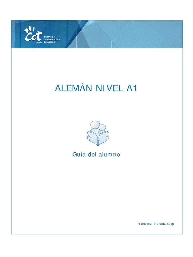Alemán A1 | PDF | Alemania | Política mundial