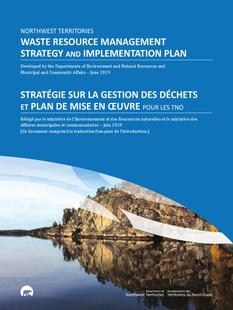 Waste Strategy Plan | PDF | Waste Management | Waste