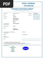 CompEx-Standards-Guide-IEC6007914 2024 | PDF | Electrical Wiring | Radio Frequency Identification