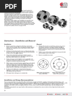 Installation & Removal Instructions For B-LOC Keyless Locking Devices ...