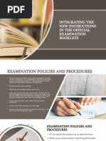 HSC Exam Writing Booklet Instructions | PDF | Qualifications ...