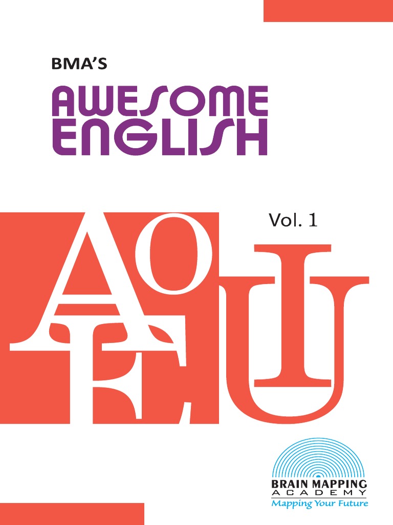 Awesome English Sample Book | PDF | English Language | Applied Linguistics