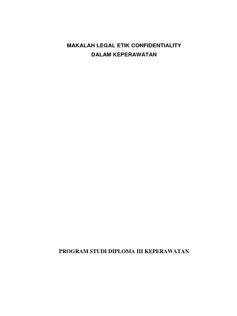 Confidential | PDF