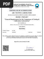 2.3 Du Testing | PDF | Anatomy | Serology