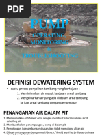 Komponen Pompa Multiflo 420 EX | PDF