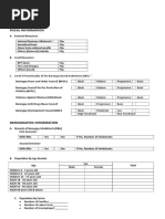 BDRRMC Structure | PDF | Security | Prevention