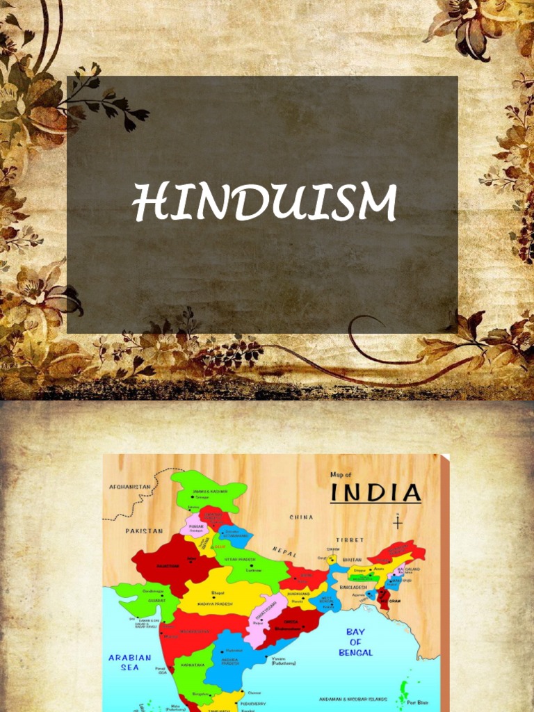 An Overview of the Fundamental Concepts and Beliefs of Hinduism | PDF ...