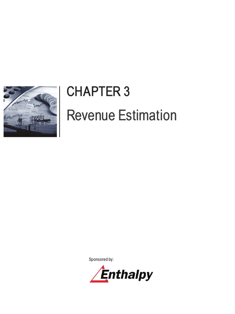 Revenue Estimation: Sponsored by | PDF | Mining | Economies