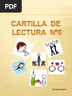 Cartilla de Lectura | PDF