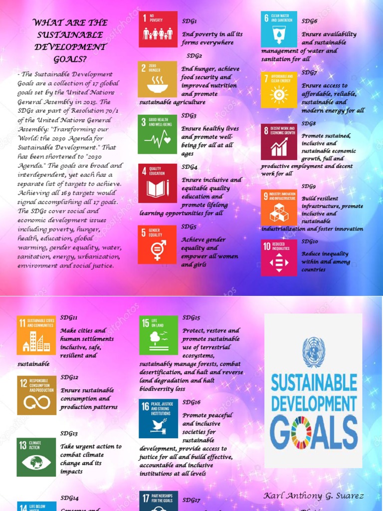 Brochure For Mapeh | PDF | Sustainability | Natural Environment