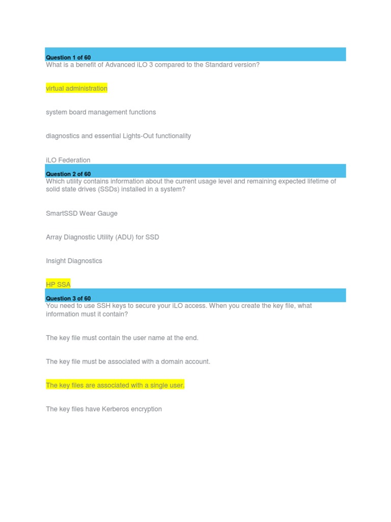 Exam | PDF | Booting | Command Line Interface