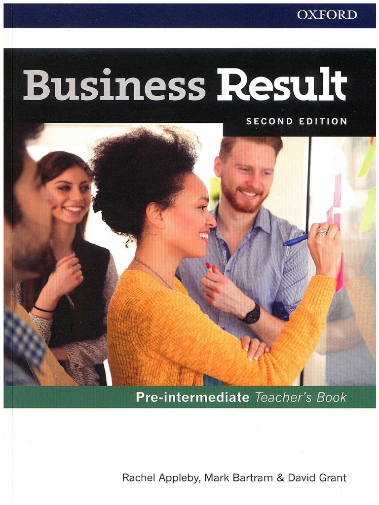 Business Result Pre Intermediate Teacher S Book PDF | PDF