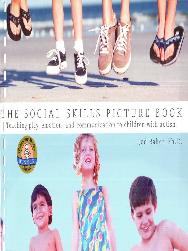 Baker. The Social Skills Picture Book | PDF