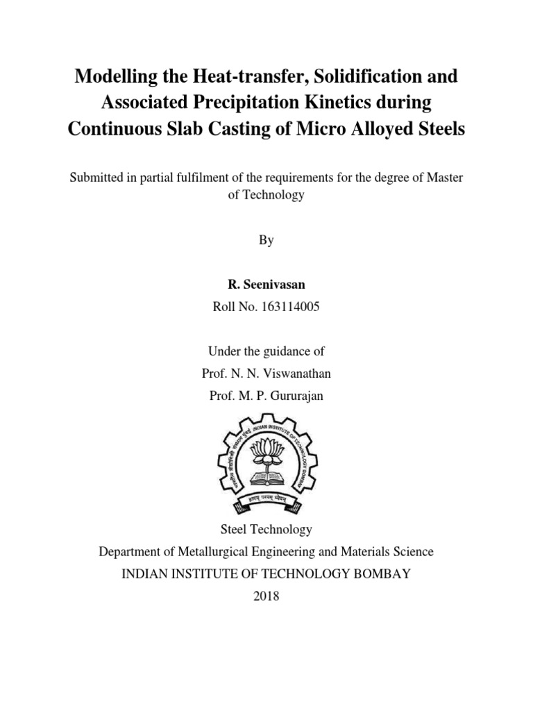 Sample DD Report | PDF | Heat Transfer | Solubility
