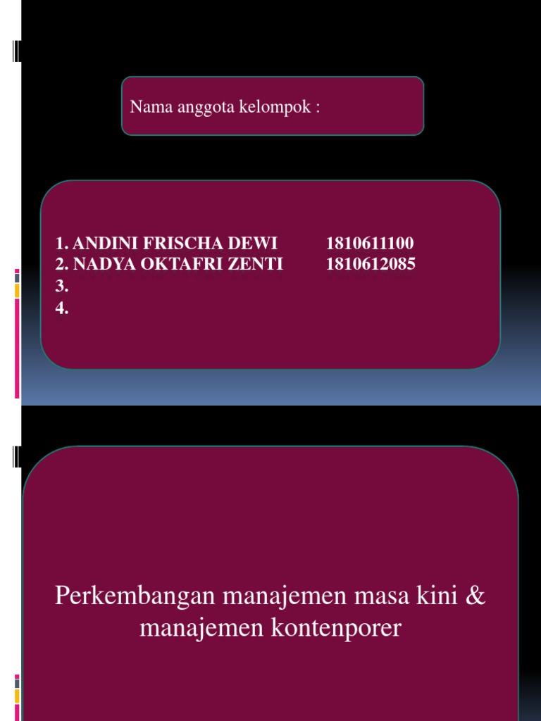DDM 1-1 | PDF | Karier & Perkembangan | Pengembangan Diri