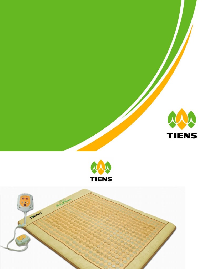 11 Tiens Dreams Health Mattress | PDF | Sleep | Blood