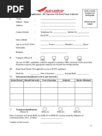 Conveyance Allowance Form | PDF | Land Transport | Land Vehicles