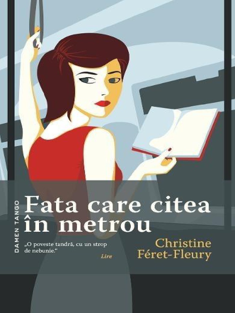 Fata Care Citea PDF | PDF