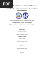 Food Vlog Script | PDF