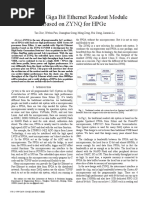 LVDS Source Synchronous 7:1 Serialization and Deserialization Using ...